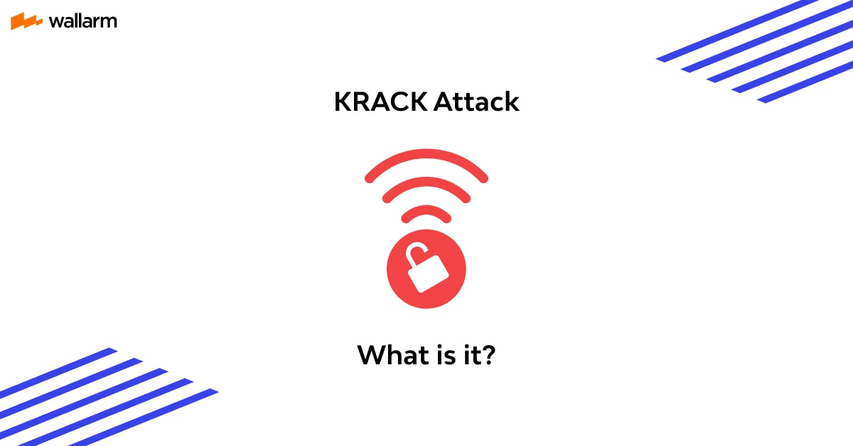 What is KRACK or Key Reinstallation Attack? ⚔️ Measures of protection